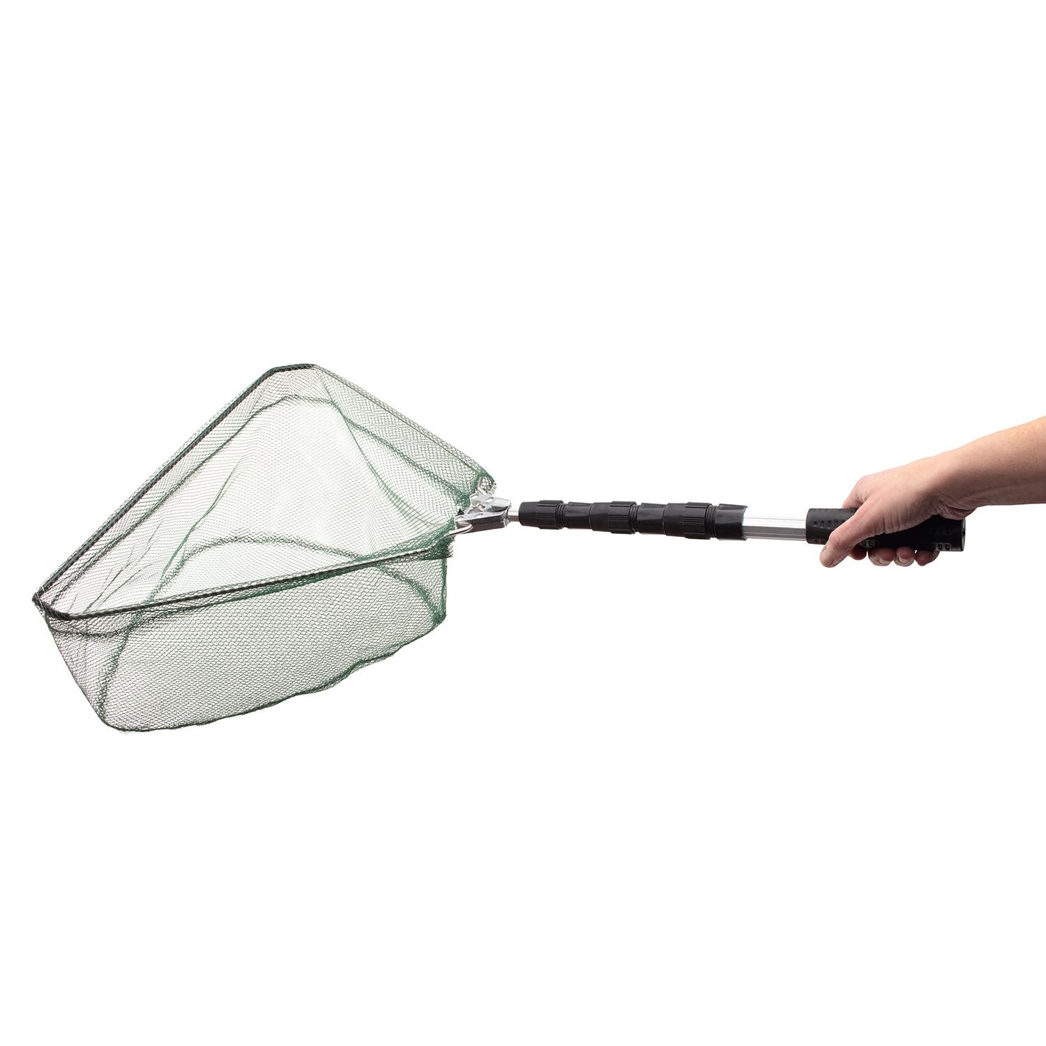 Telescopic Folding Fish Net - Pennington Aquagarden