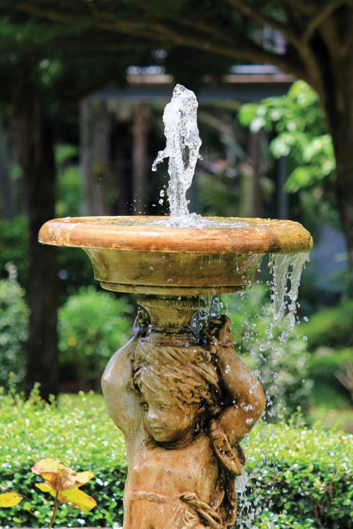 How to choose a Fountain Pump - Pennington Aquagarden
