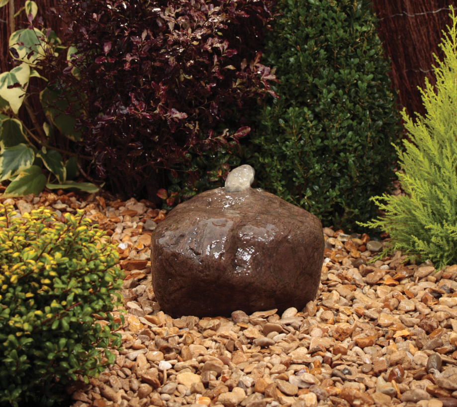 How to choose a Fountain Pump - Pennington Aquagarden